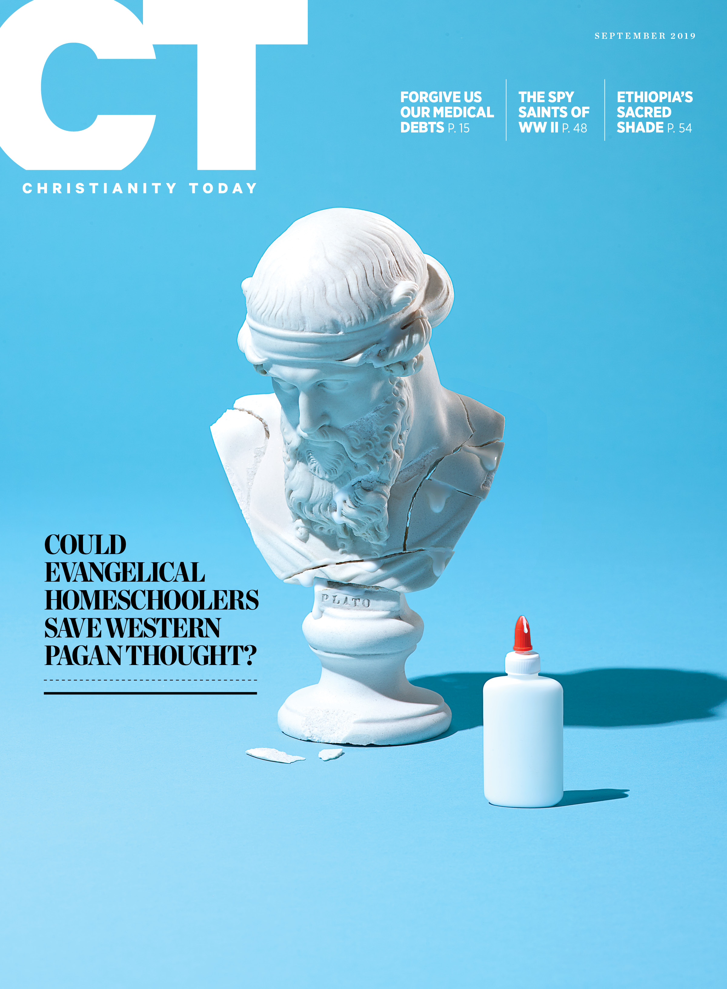 September, 2019 - Volume 63, Issue 7 - Christianity Today