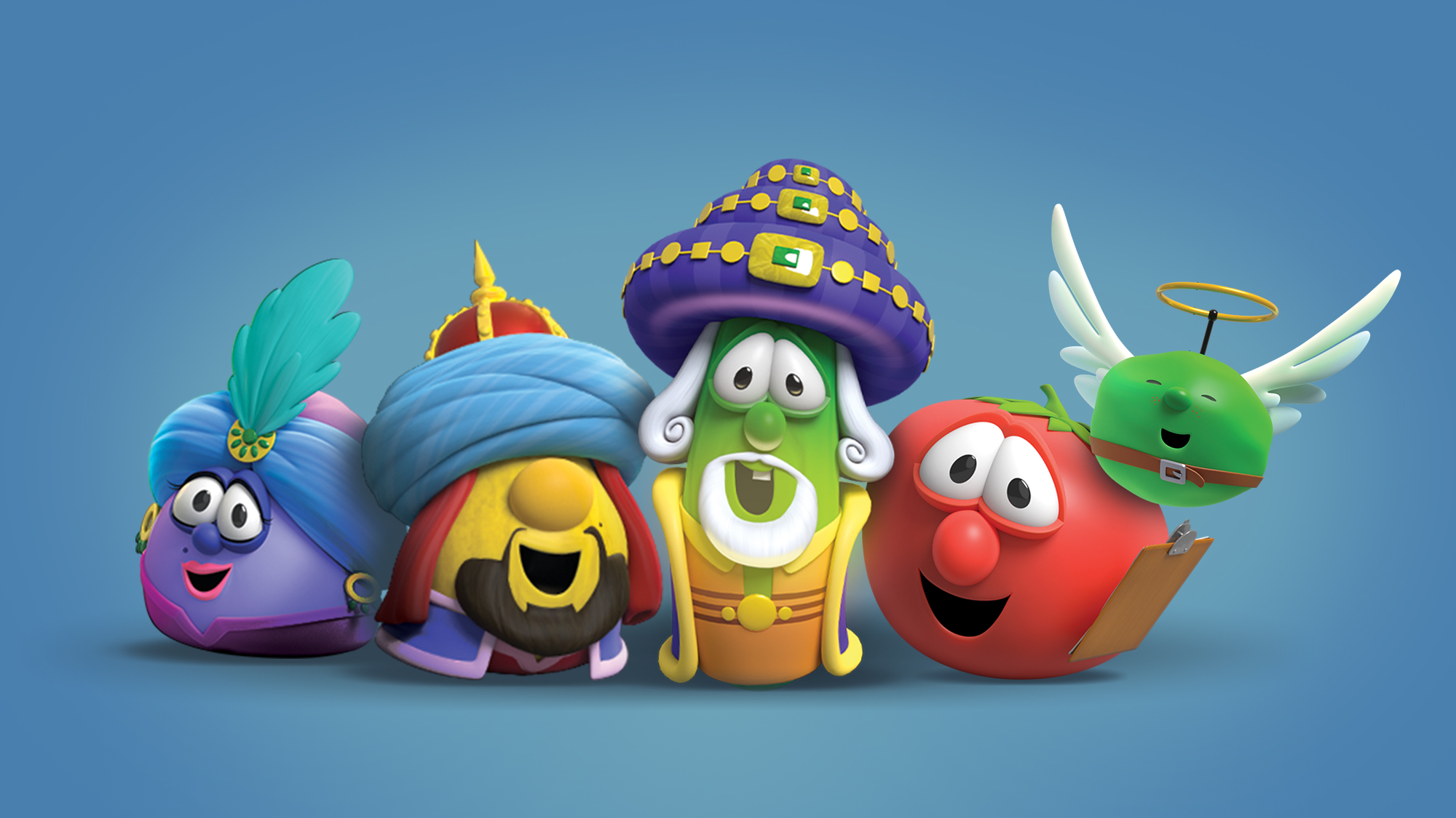 Phil Vischer Wants More Gospel in the Veggies - Christianity Today