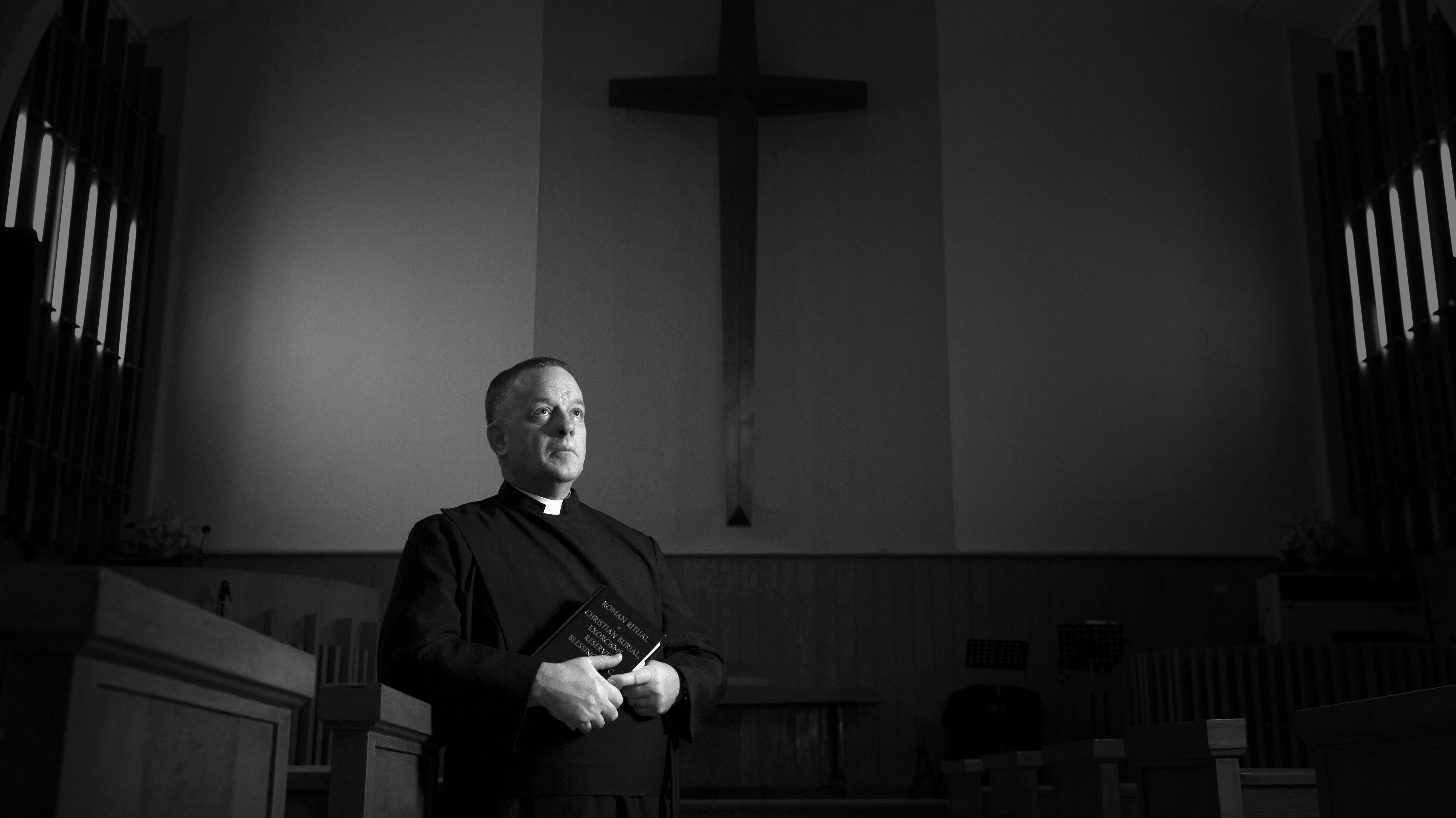 Meet the Protestant Exorcists - Christianity Today