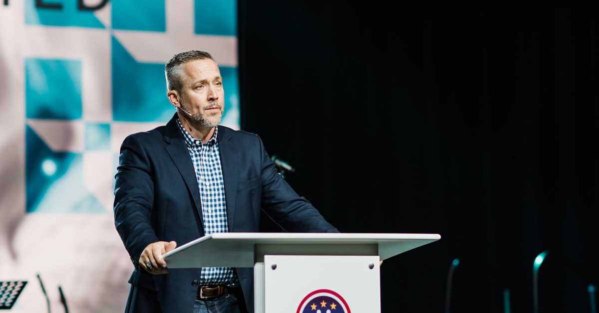 SBC President: We Failed to Heed Victims’ Voices - Christianity Today