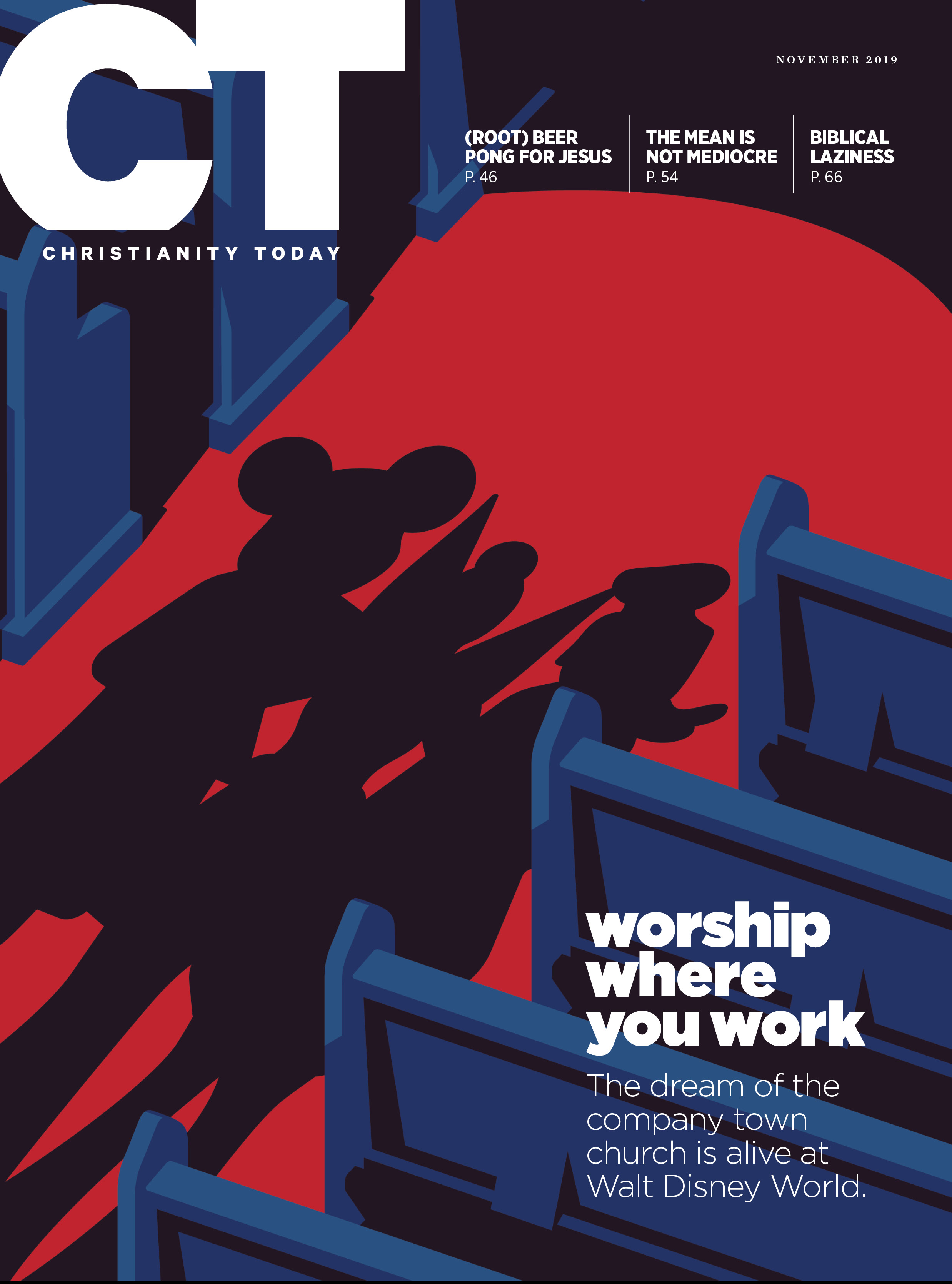 November, 2019 - Volume 63, Issue 8 - Christianity Today