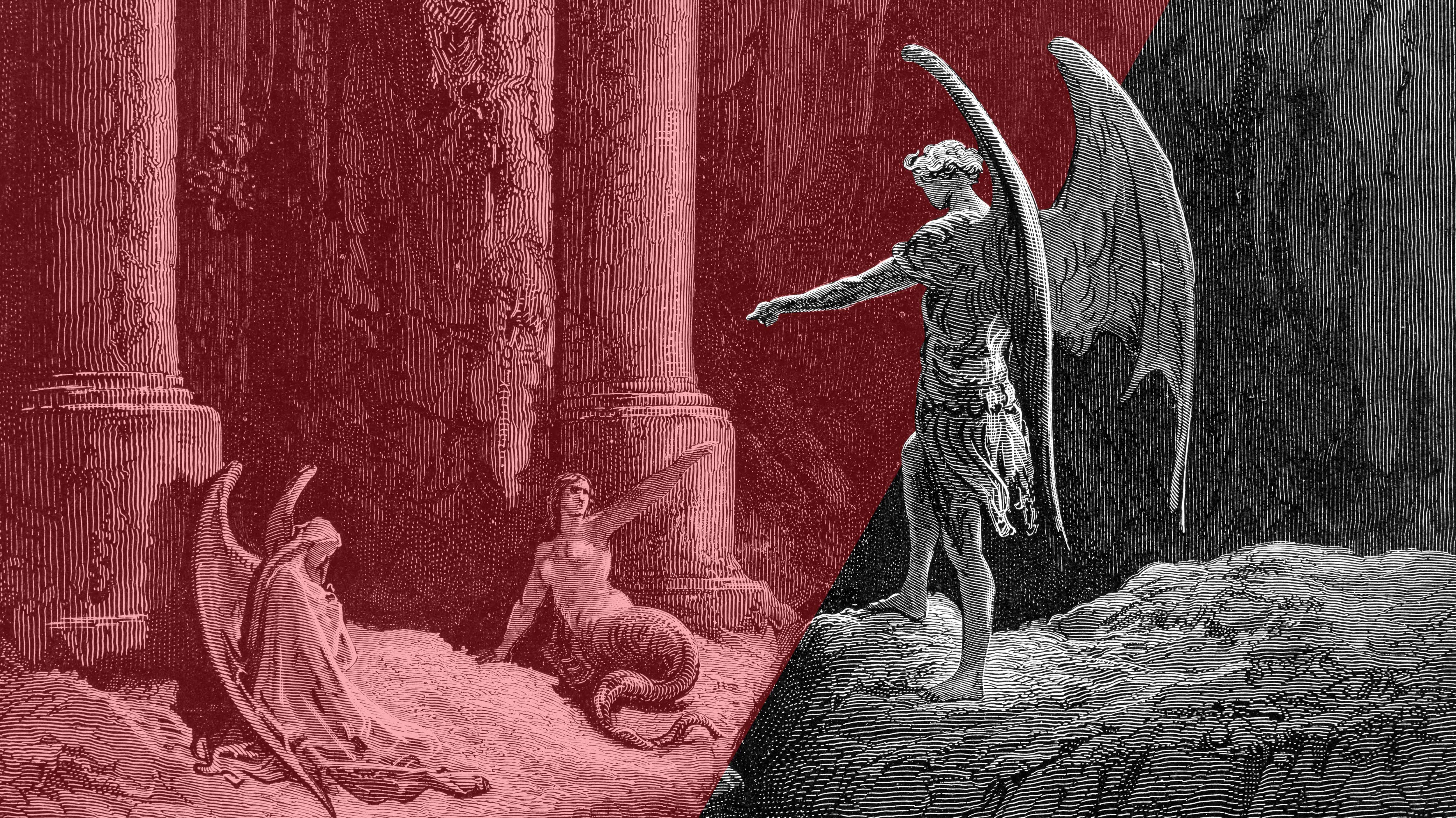 5 Books That Help Us Understand Angels and Demons - Christianity Today