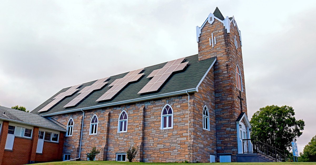 Solar Light of the World: Evangelicals Launch Global Clean Energy ...