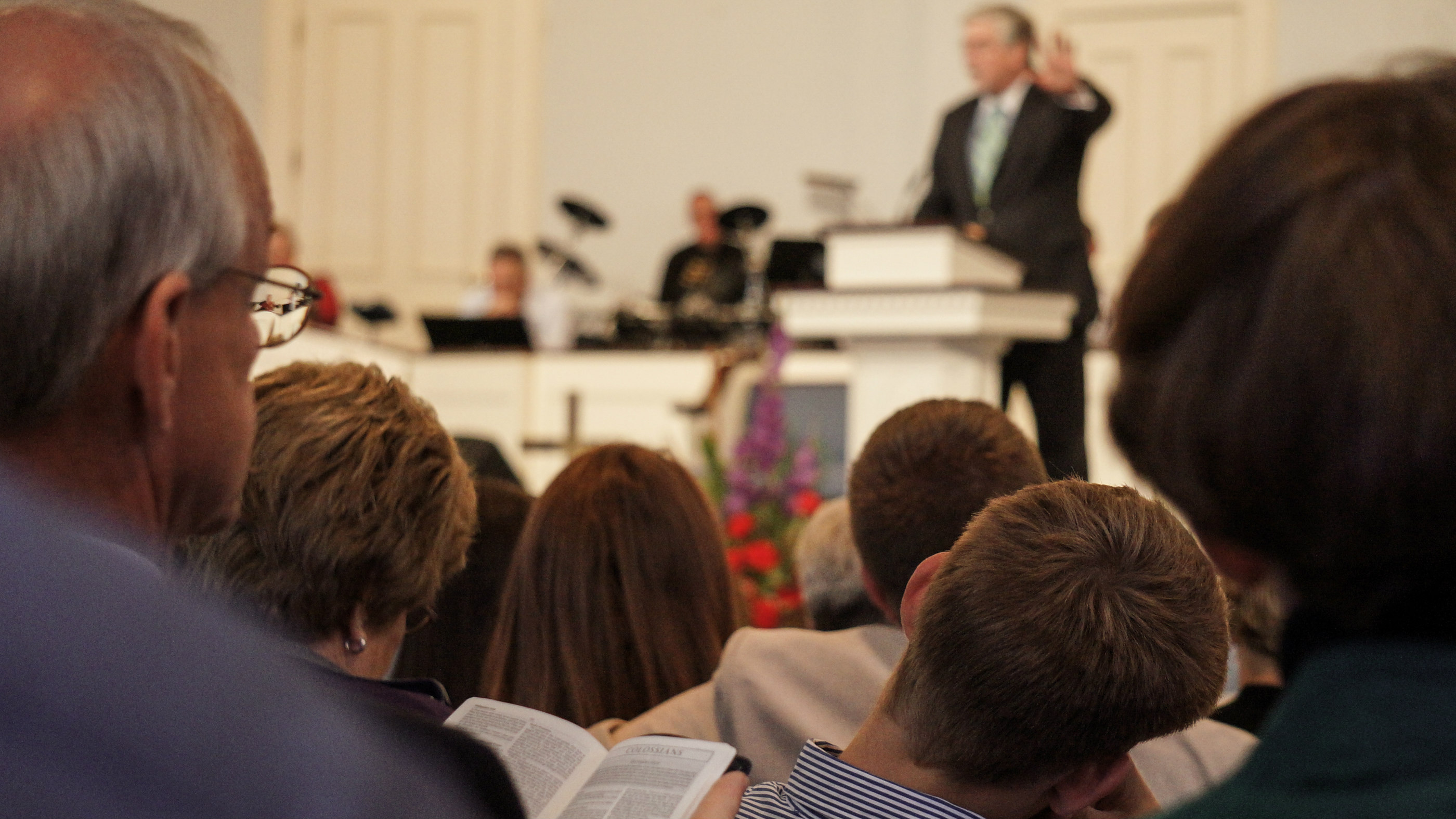 God Called Him to Preach with a Broken Heart - Christianity Today