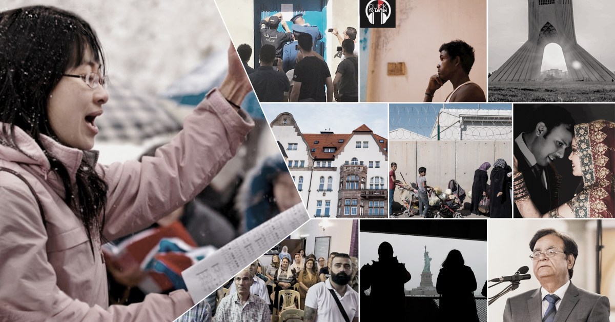 Top Stories of the Persecuted Church in 2019 - Christianity Today