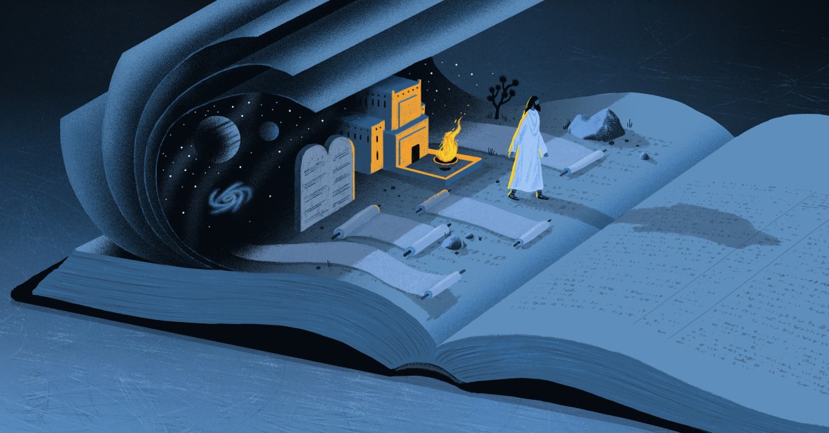 We Need to Read the Bible Jesus Read - Christianity Today