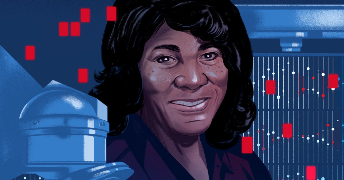 Georgia Dunston - Christianity Today