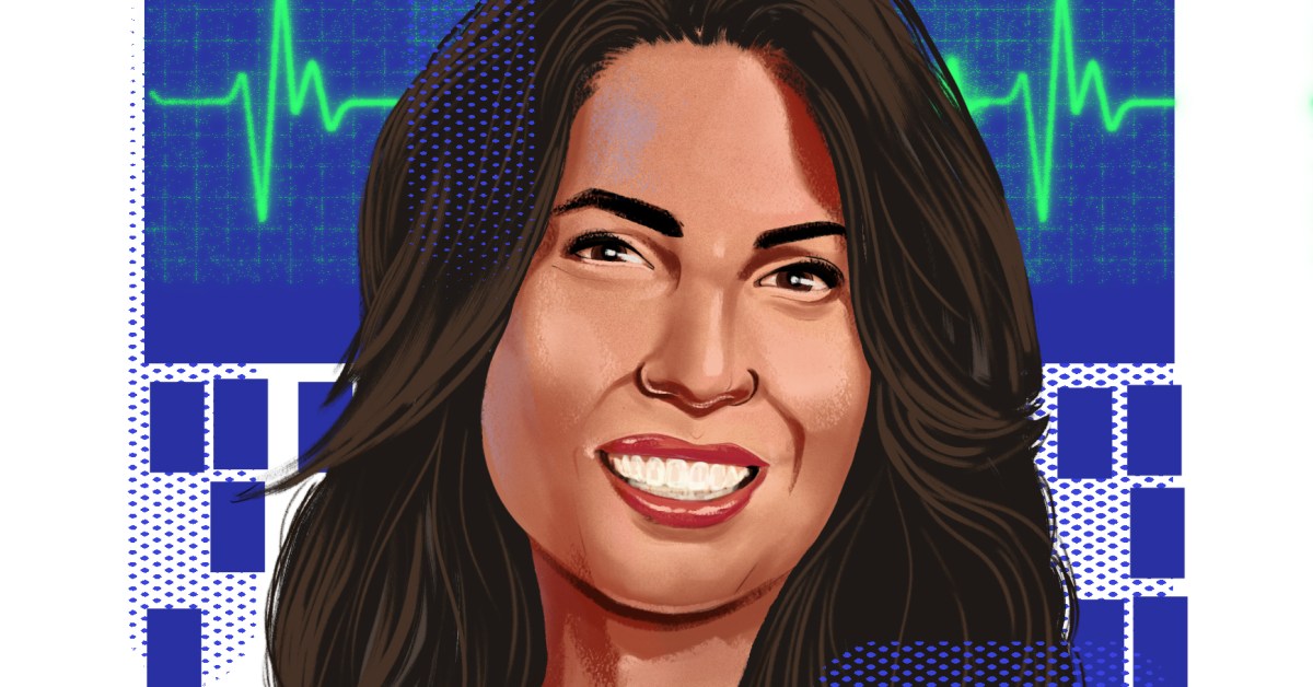 Keila Natilde Lopez - Christianity Today