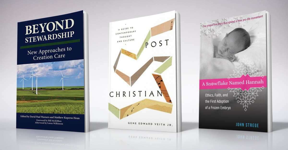 New & Noteworthy Books - Christianity Today