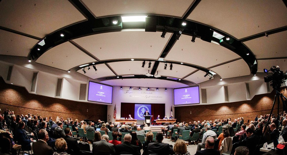 Southern Baptists Disfellowship Church Over Abuse for the First Time ...