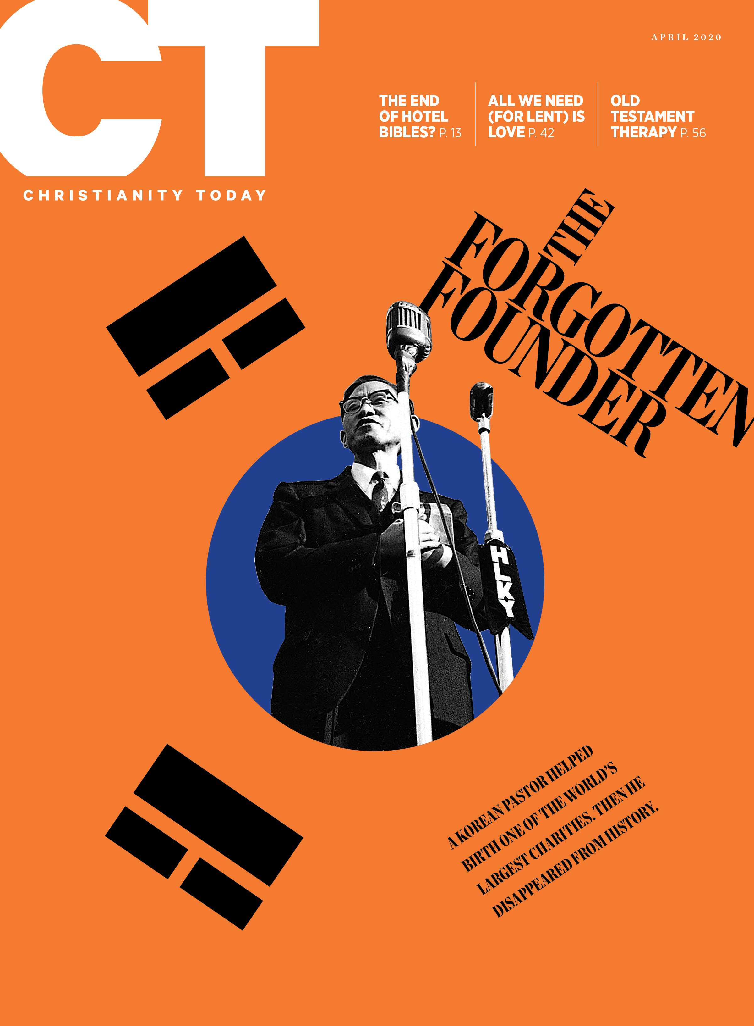 April, 2020 - World Vision's Forgotten Founder - Volume 64, Issue 3 ...