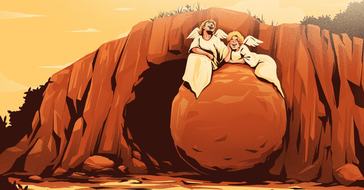 April Fools - Christianity Today