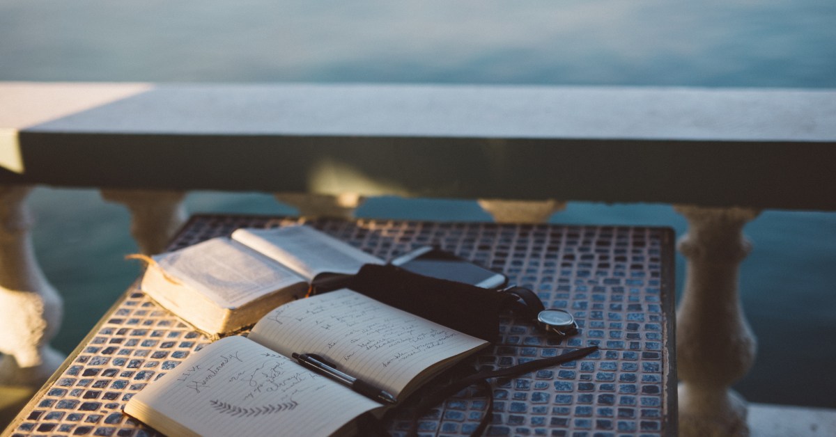 Let Bible Reading Get Back to Basics - Christianity Today