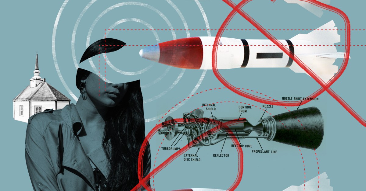 Now Is the Time to Think About Nuclear Weapons - Christianity Today