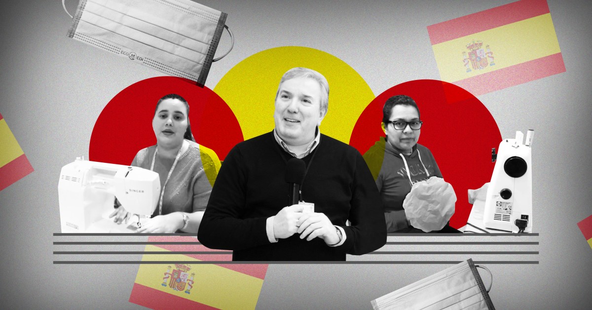 Surviving COVID-19 in Spain Changed My Faith - Christianity Today