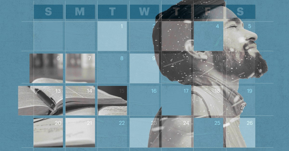 How I Cured My Monday Hangover and Summer Slump - Christianity Today