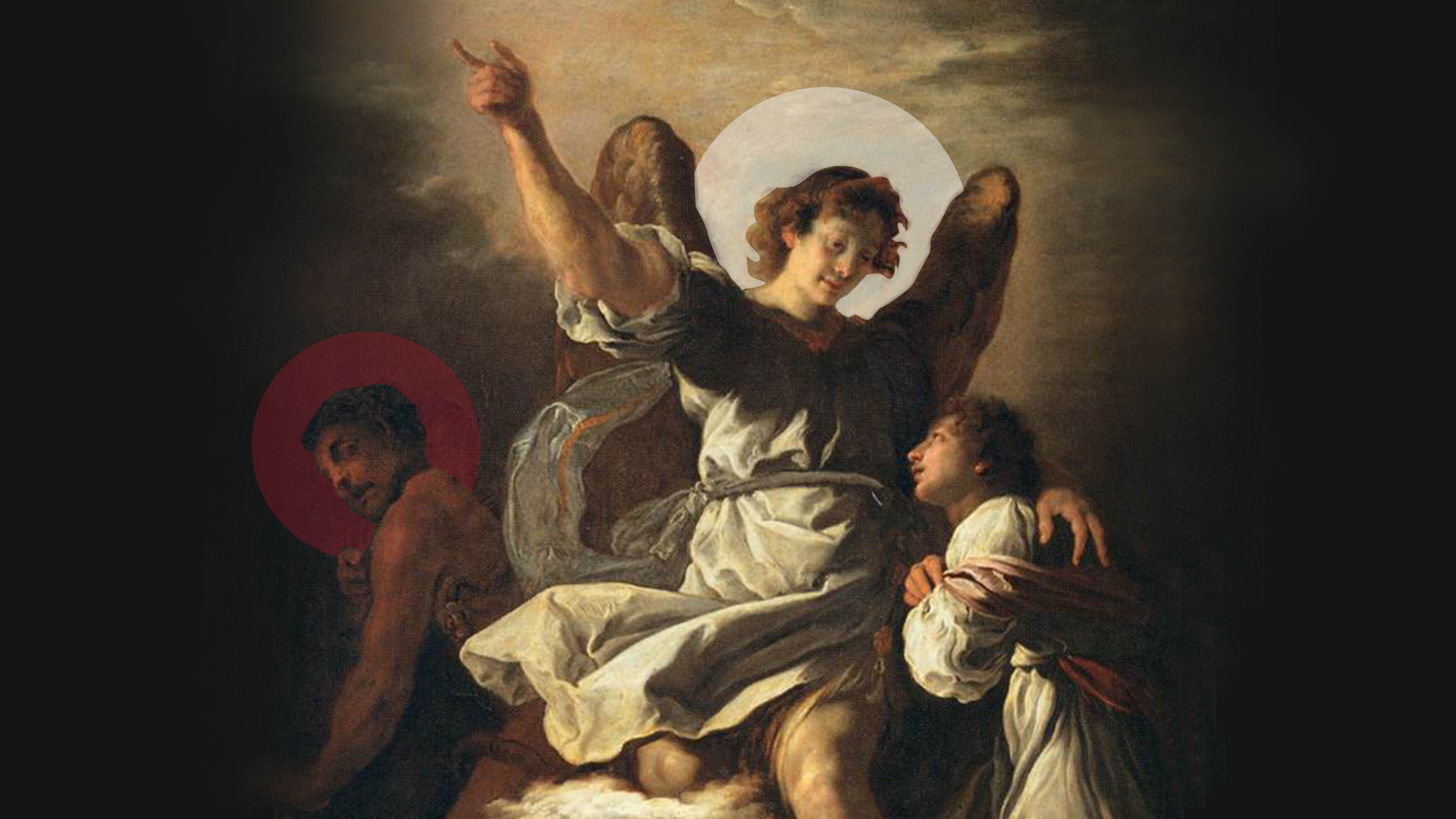 They Might Be Giants. (Or Angels. Or Superhuman Devils.) - Christianity ...