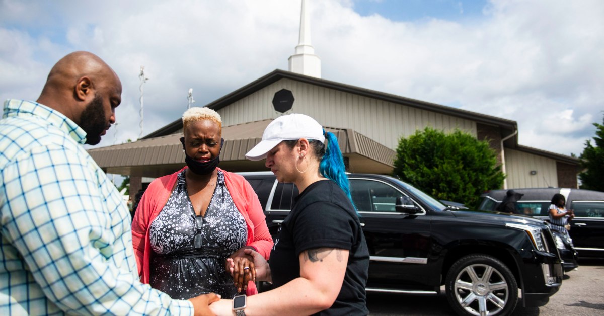 Most US Pastors Speak Out in Response to George Floyd’s Death ...