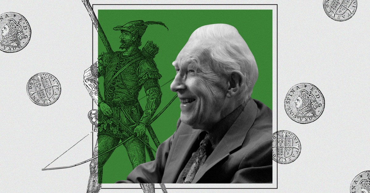 J.I. Packer Was the Robin Hood of Evangelicalism - Christianity Today