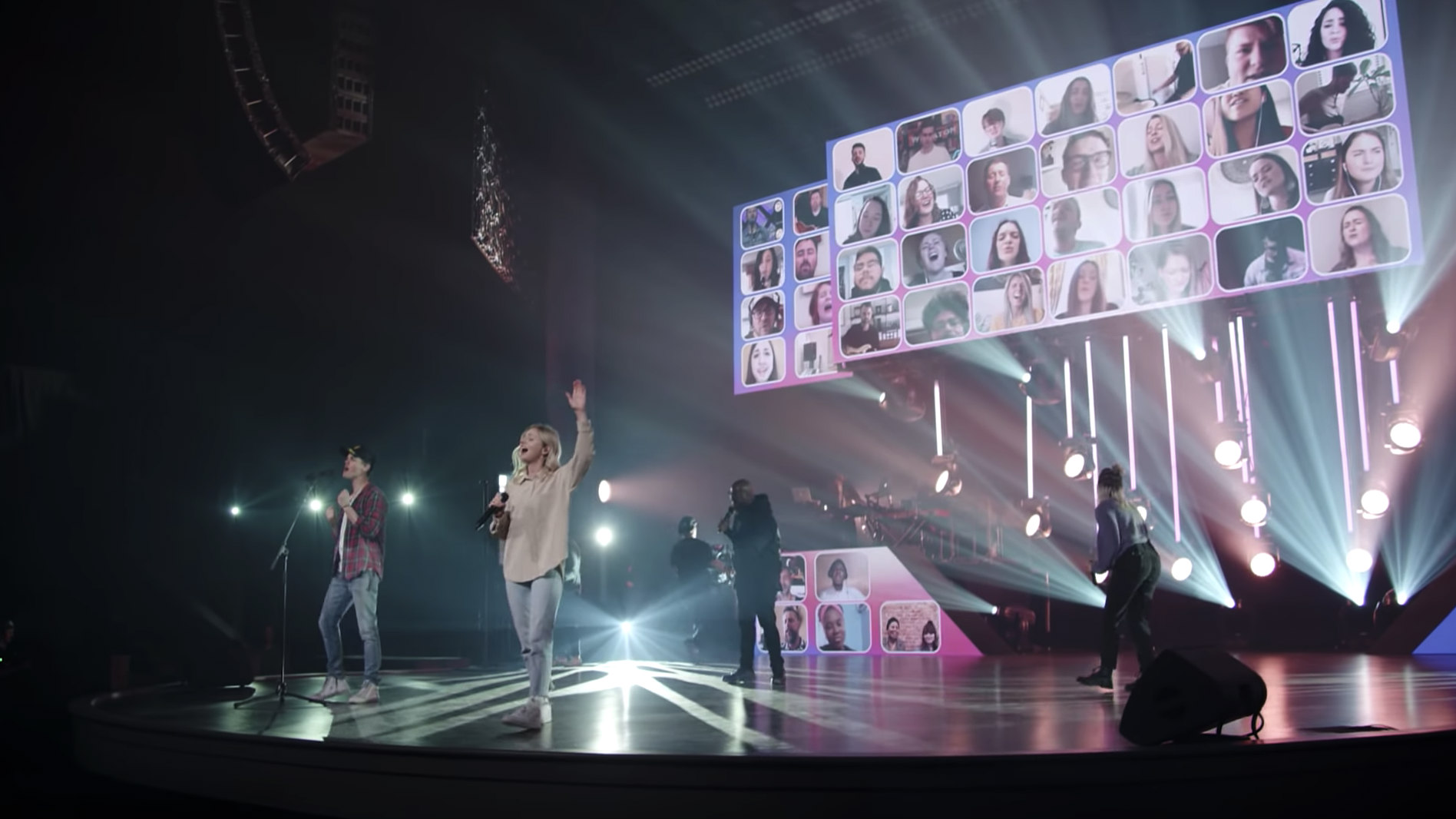 Our Worship Is Turning Praise into Secular Profit - Christianity Today