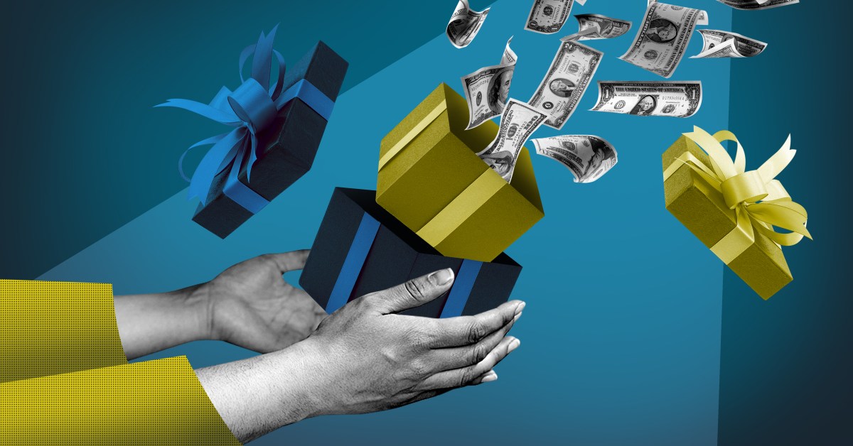 Who Are the Most Generous? Not Who You’d Expect. - Christianity Today