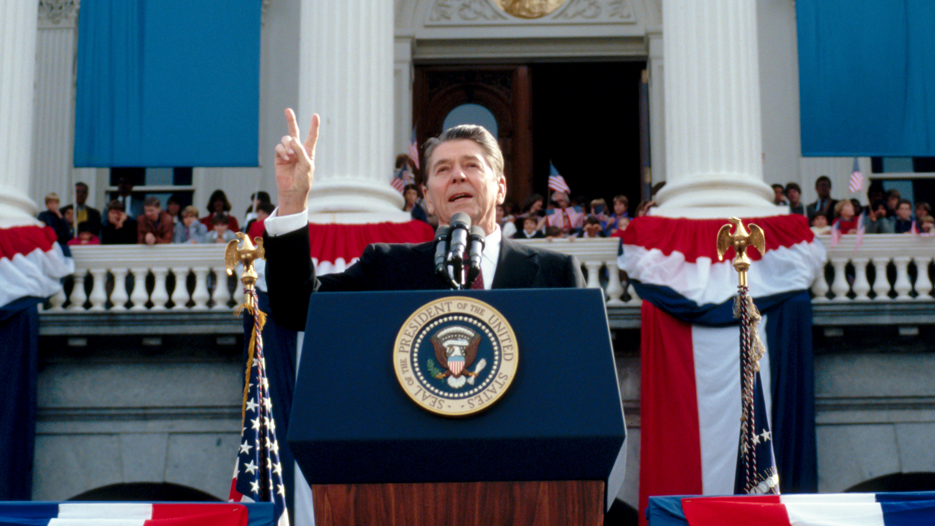 Reagan, Clinton, Bush, and Obama All Cited One Puritan Sermon to ...