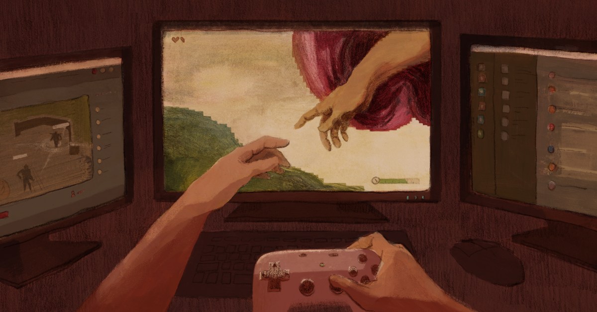 The Next Mission Field Is a Game - Christianity Today