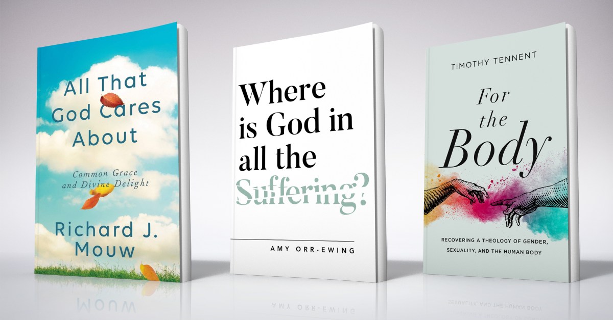 New & Noteworthy Books - Christianity Today