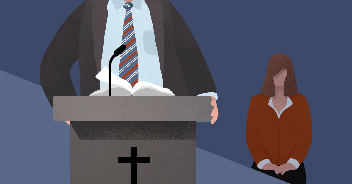 The Alpha-Male Style in American Evangelicalism - Christianity Today