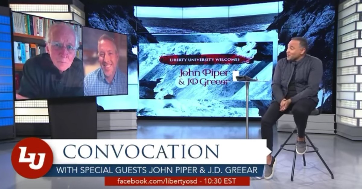 John Piper’s Liberty Convocation Pulled After Election Post ...