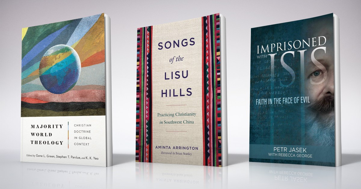 New & Noteworthy Books - Christianity Today