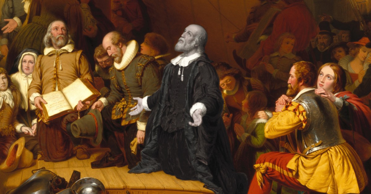 Sometimes, Telling Us More About the Pilgrims Actually Tells Us Less ...