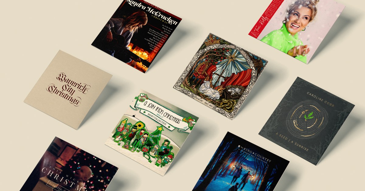 Christmas Albums 2020: What’s on Our Playlist - Christianity Today