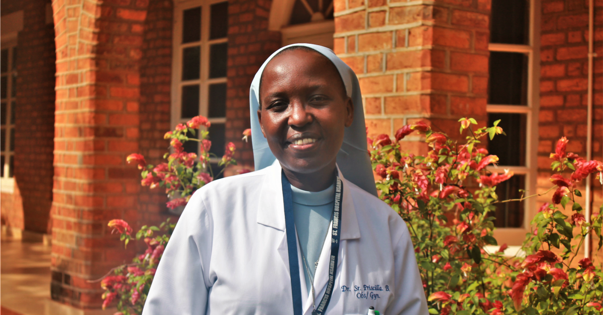 $500K Medical Missions Award Goes to OB-GYN Nun in Uganda ...