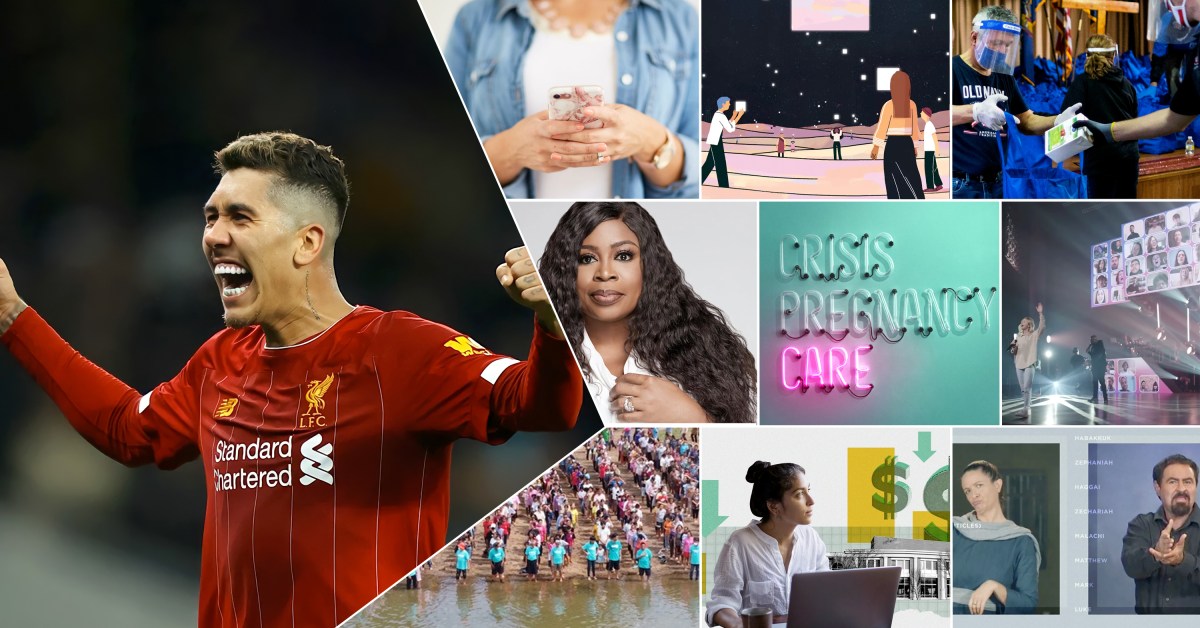 15 CT News Stories That Made Us Happy in 2020 - Christianity Today