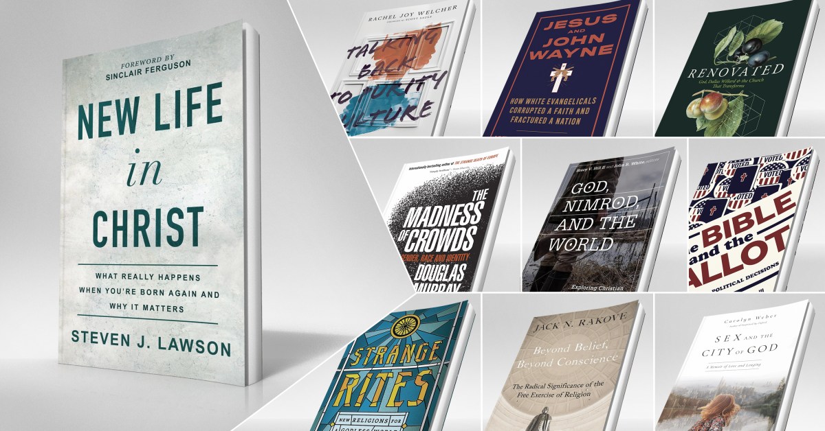 Christianity Today’s 15 Most-Read Book Reviews of 2020 - Christianity Today