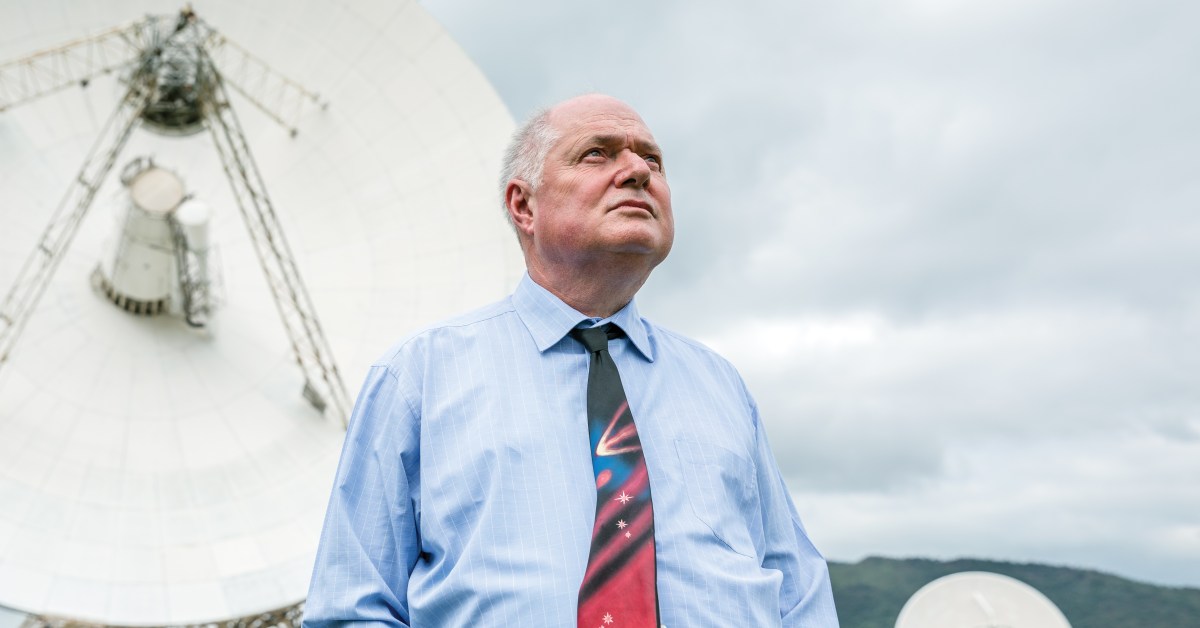 What the Heavens Declared to a Young Astronomer - Christianity Today