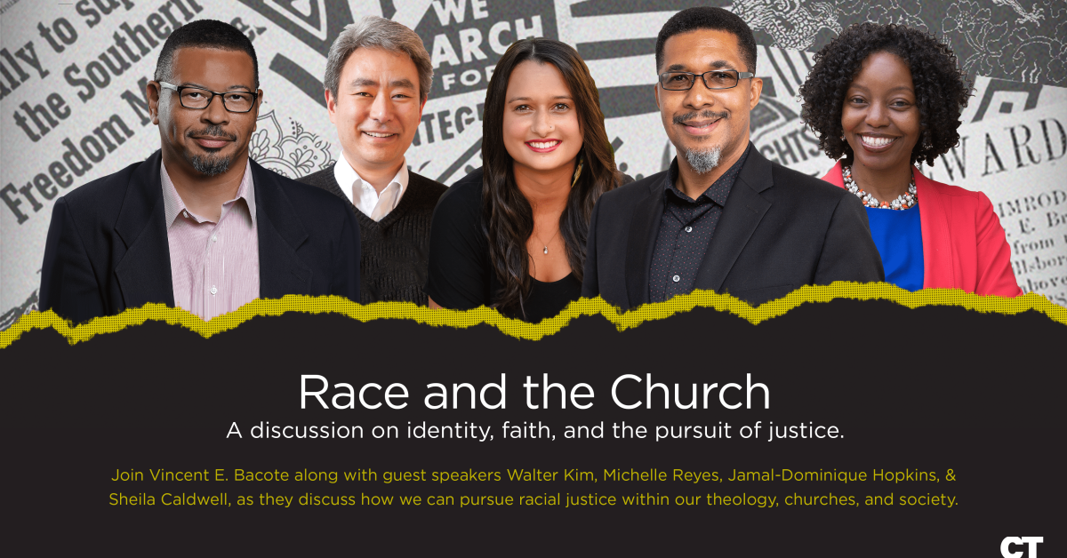 Race and the Church - Christianity Today