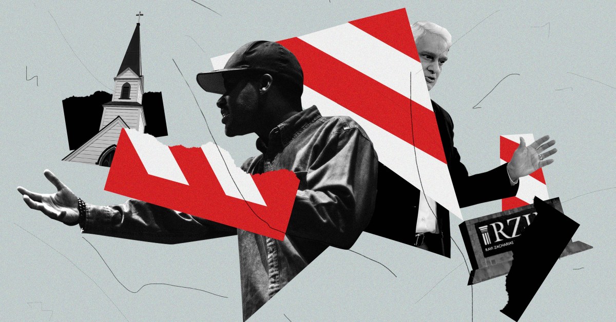 Apologetics Can Flourish After RZIM. But Only With ‘Lowercase Leaders ...