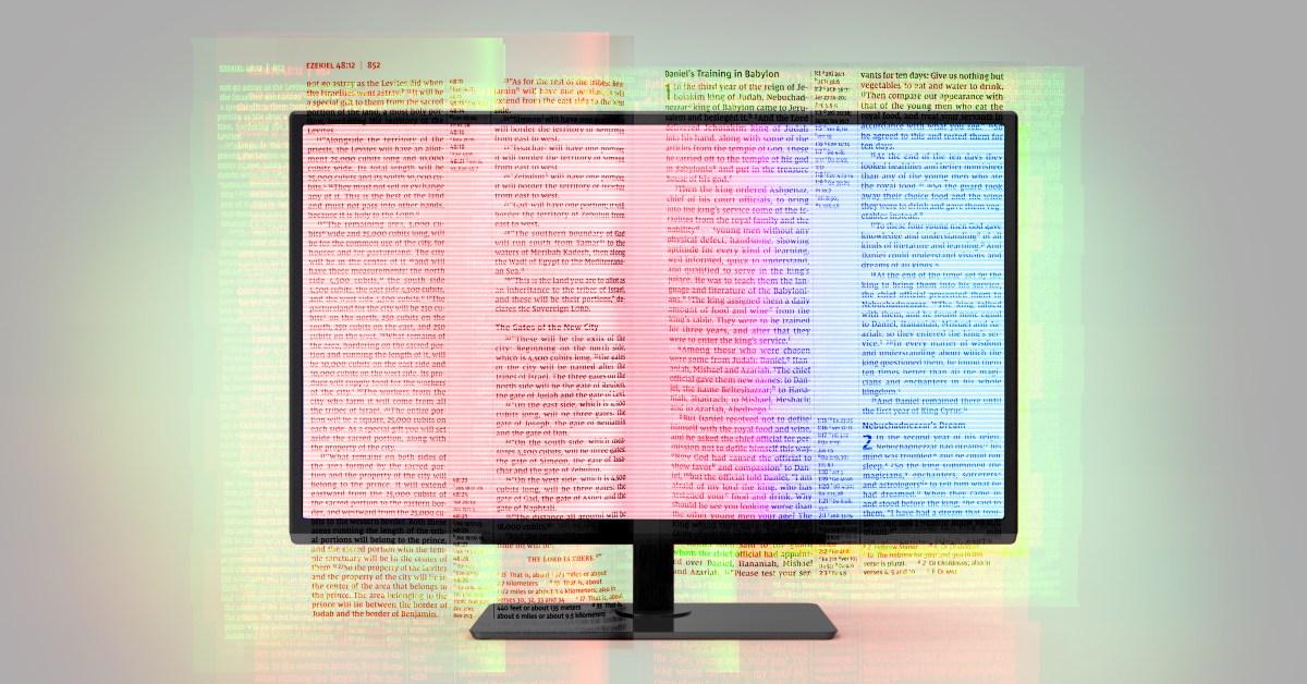 The Digital Devil Looks to Devour - Christianity Today