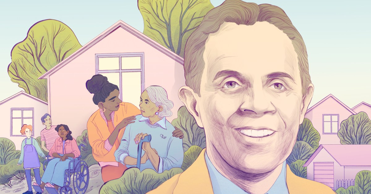 Blessing Others Despite Struggling with ALS – CT Creative Studio