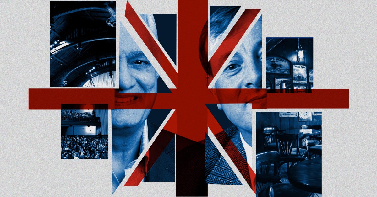 The Future of UK Apologetics: From Big Brands to Locals in Pubs ...