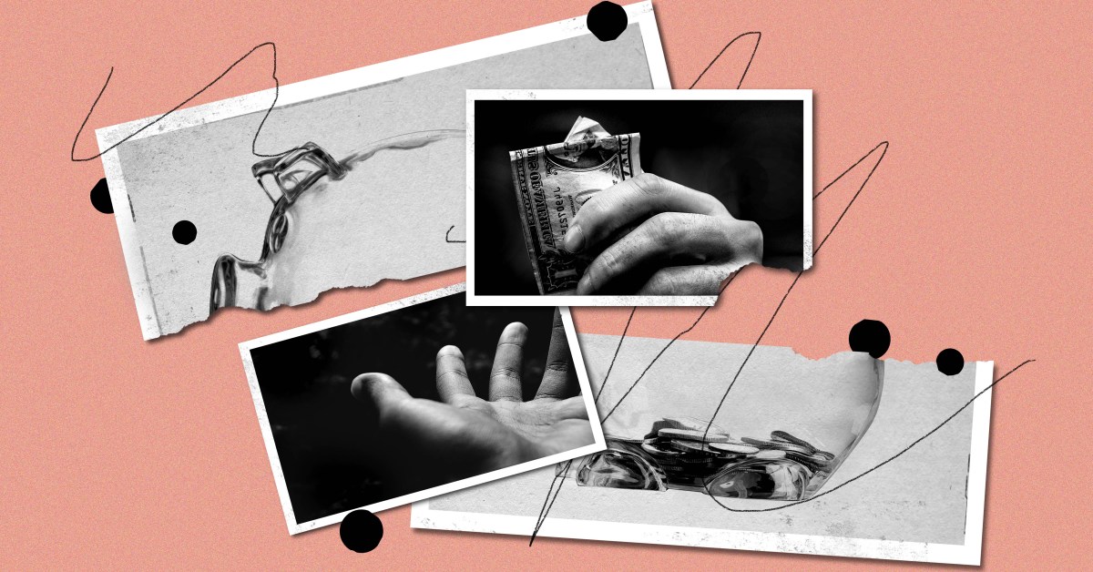 Why I Agreed to Receive Financial Help from Someone Who Needed It ...