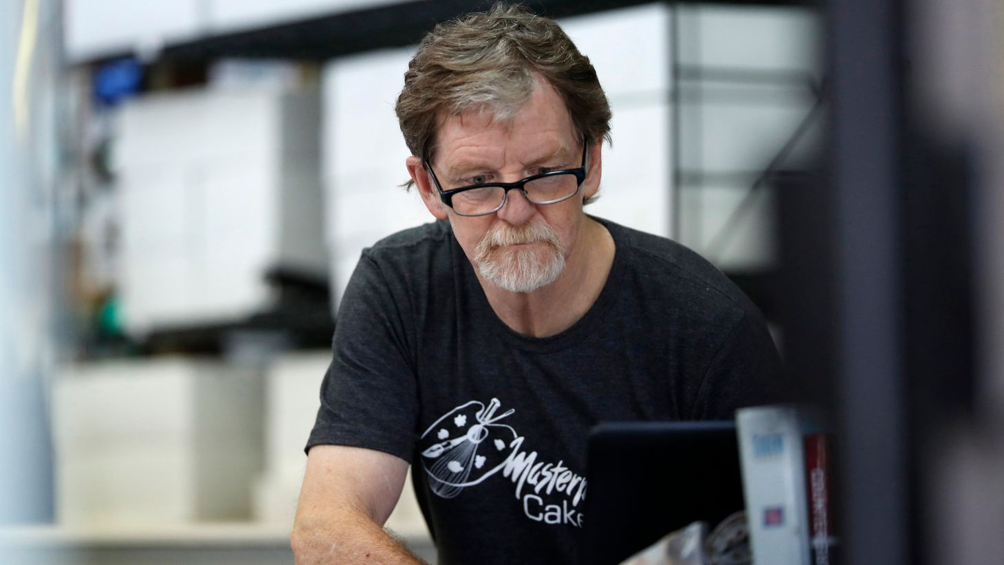 Christian Baker Sued Again for Refusing to Bake a Cake - Christianity Today