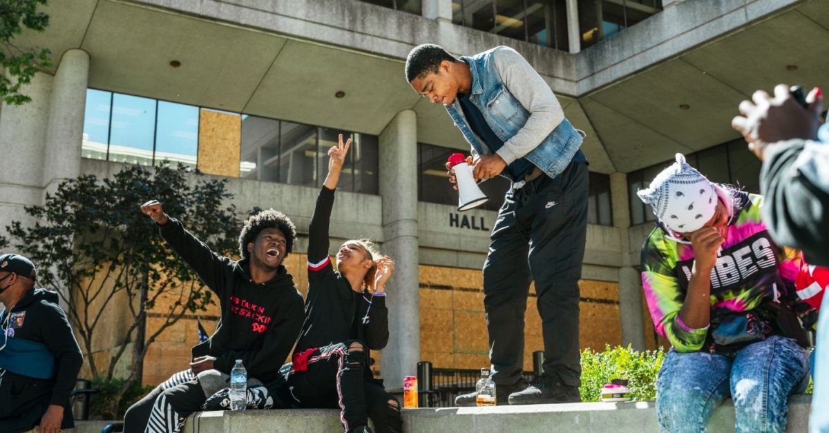 Black Millennials and Gen Z Becoming More Cynical Toward Christian ...