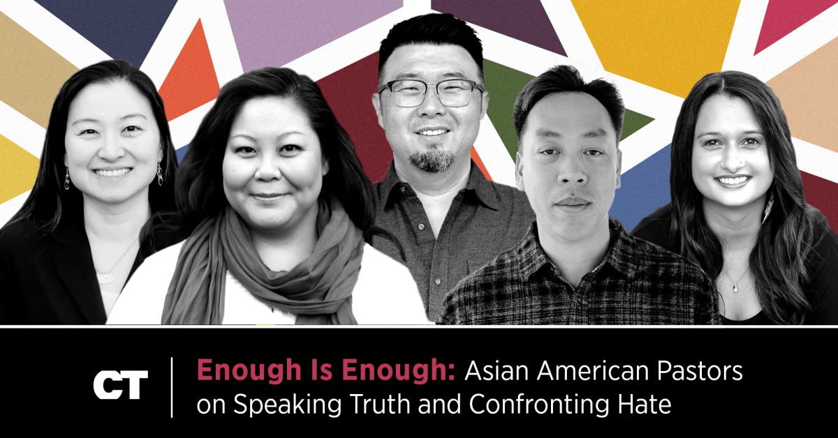 Enough Is Enough: Asian American Pastors on Speaking Truth ...