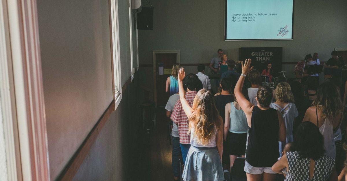 More Churches Closed than Opened in 2019. Then Came the Pandemic ...