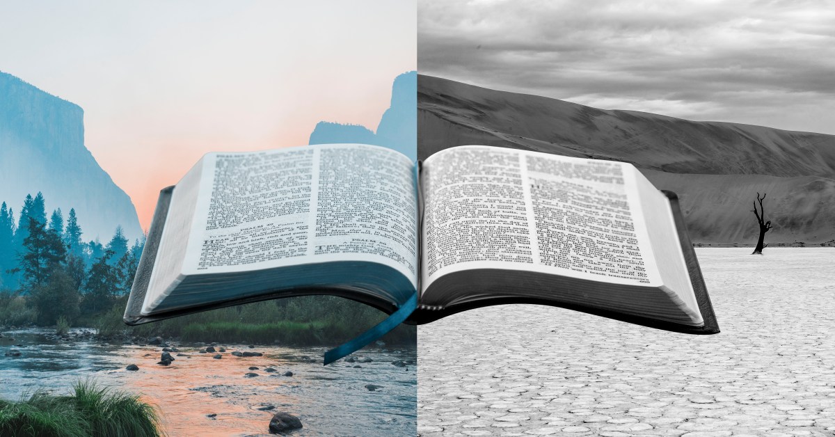 Why I Stopped Calling Parts of the Bible ‘Boring’ - Christianity Today