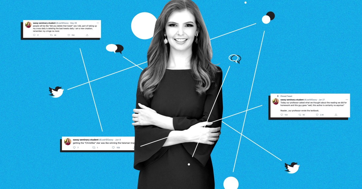 For Popular Twitter Seminarian, Sassiness Is a Spiritual Gift ...