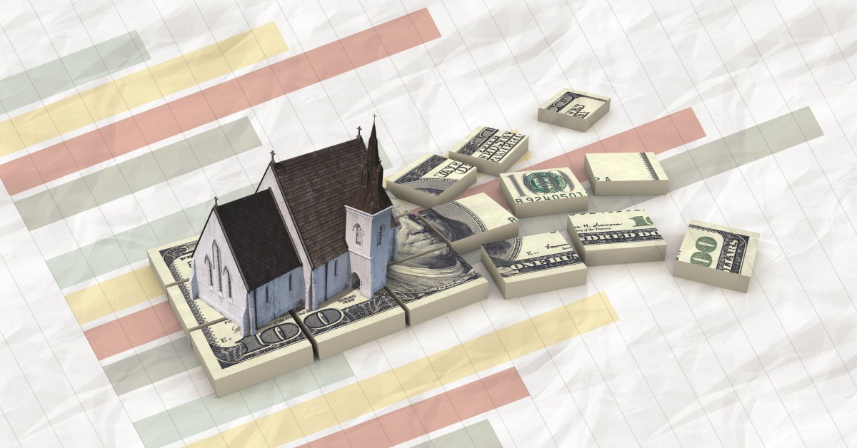 Even When Money Is Tight, Churches Have More Resources Than They ...